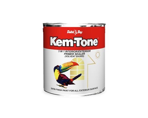 Kem-Tone 3 in 1 Alkali Resisting Primer (Solvent Base)